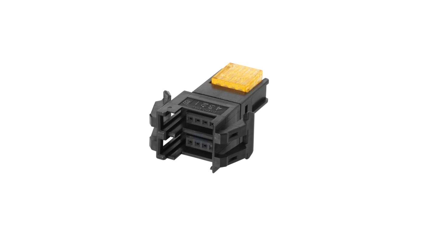 7100226327 | 3M 12-Way IDC Connector Socket for Cable Mount, 3-Row | RS