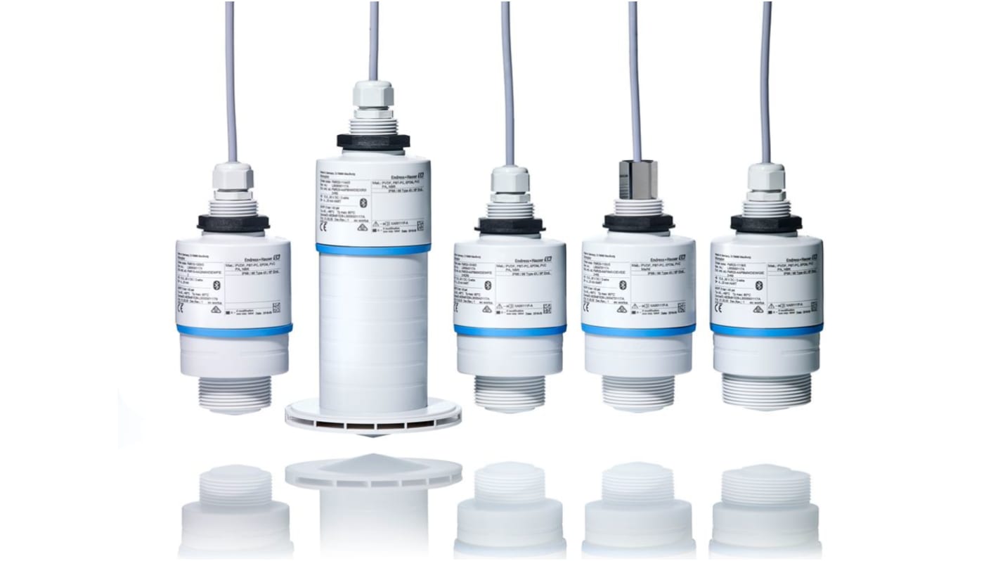 FMR20-AAPBNWDEXR02 | Endress+Hauser Micropilot FMR20 Series Radar Level ...