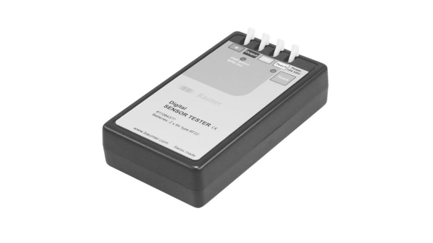 SENSORTESTER DIGITAL | Sensor Tester | RS