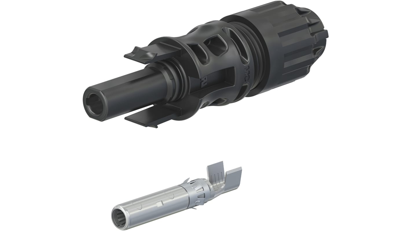 32.0320P0010 | MC4-Evo 2 Series, Female, Panel Mount Solar Connector ...