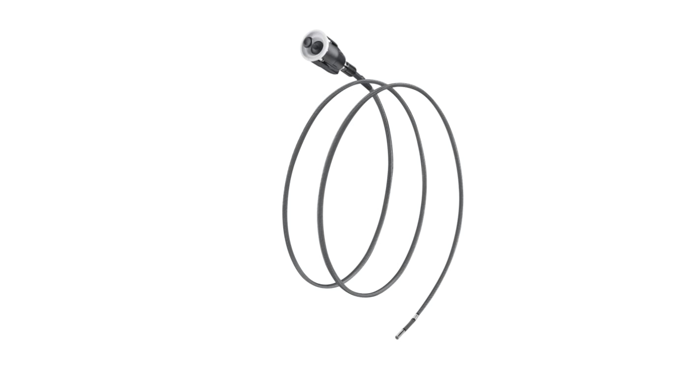 092.276A | Laserliner 6mm probe Inspection Camera, 2m Probe Length, 960 ...