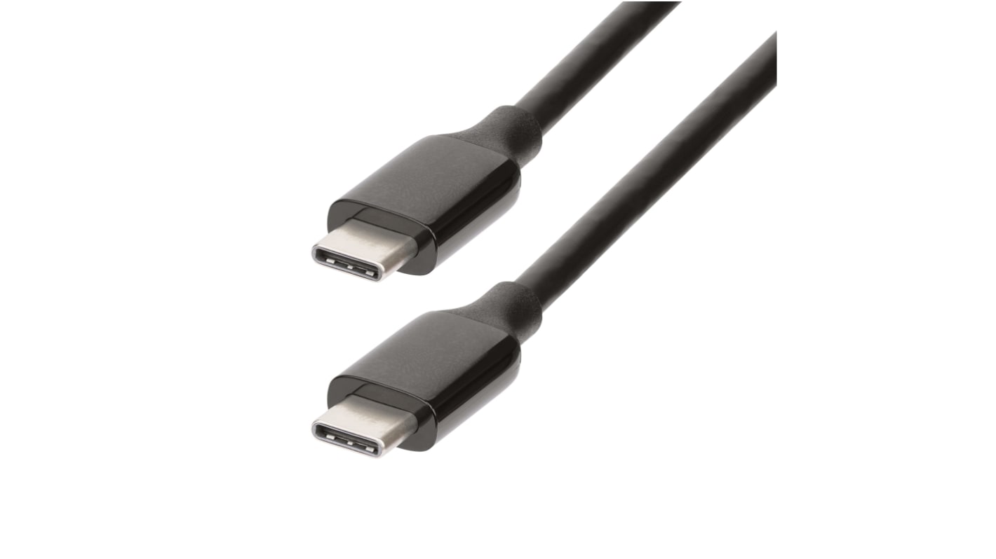 UCC-3M-10G-USB-CABLE | StarTech.com USB 3.2 Cable, Male USB C to Male ...