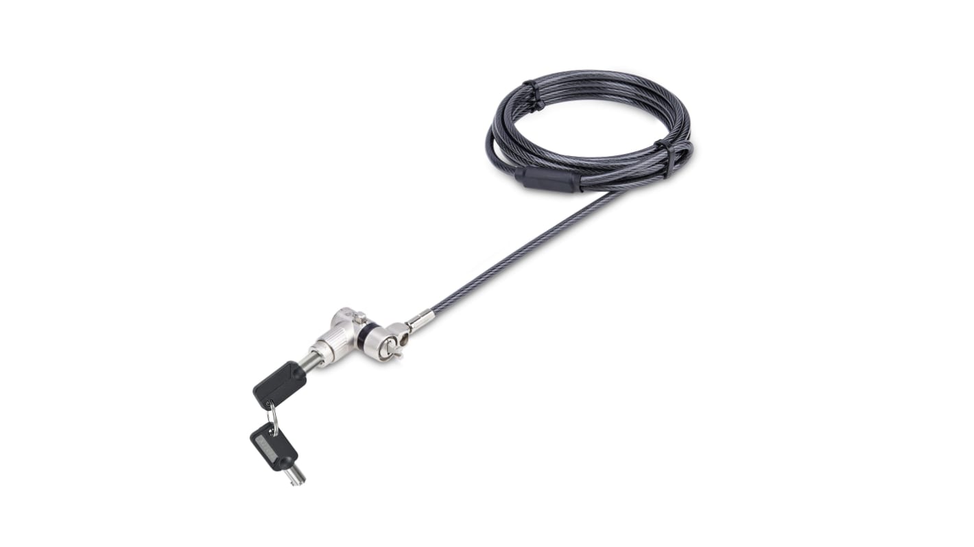 UNIVK-LAPTOP-LOCK | StarTech.com Laptop Lock for use with Docking ...