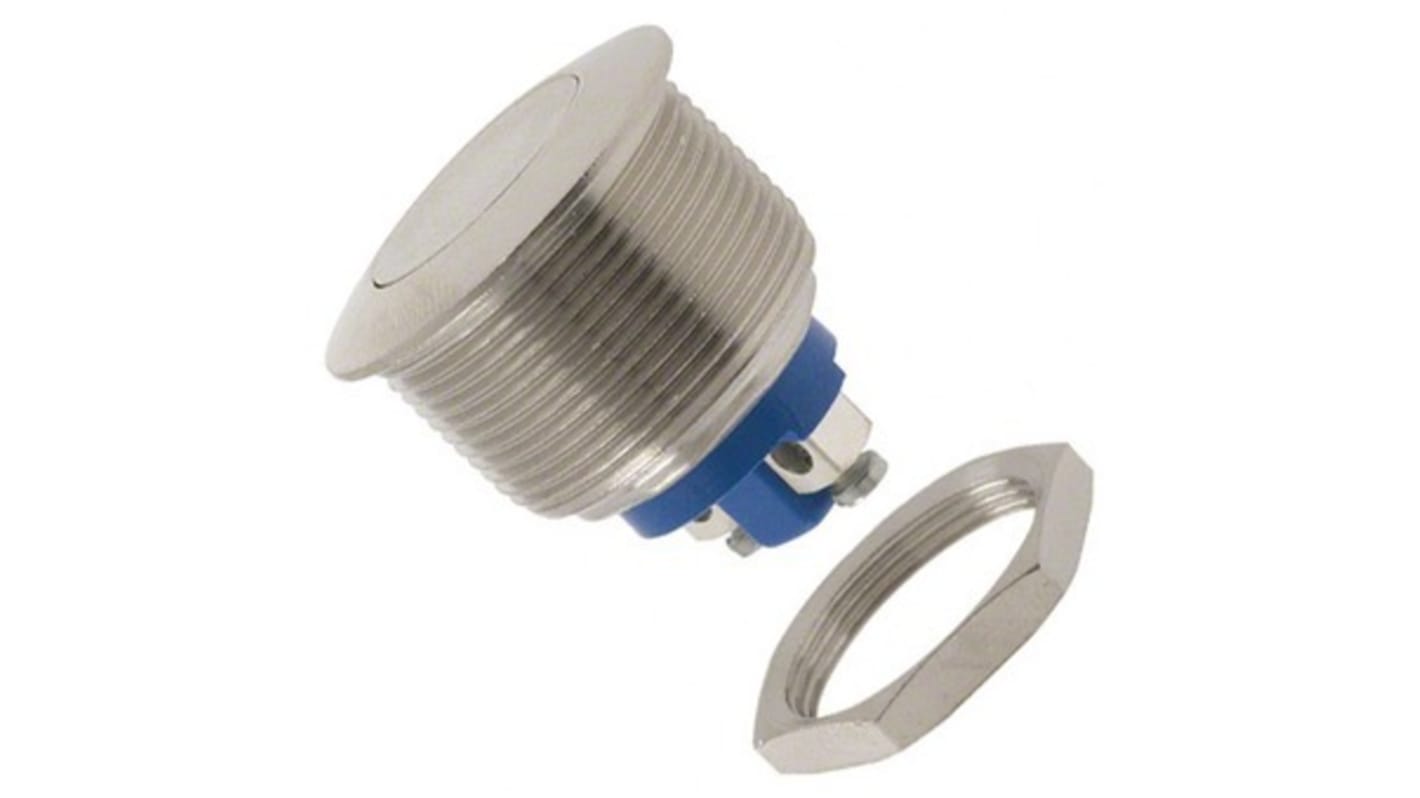 AV031003C900 | APEM AV Series Push Button, Panel Mount, 250V ac | RS