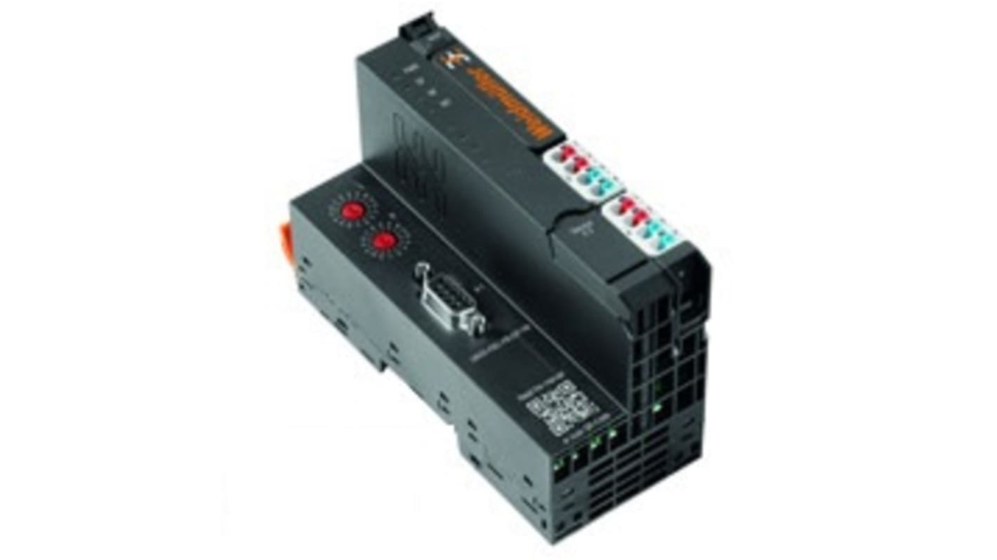 2614380000 | Weidmüller UR20 Series Fieldbus Interface Module for Use ...