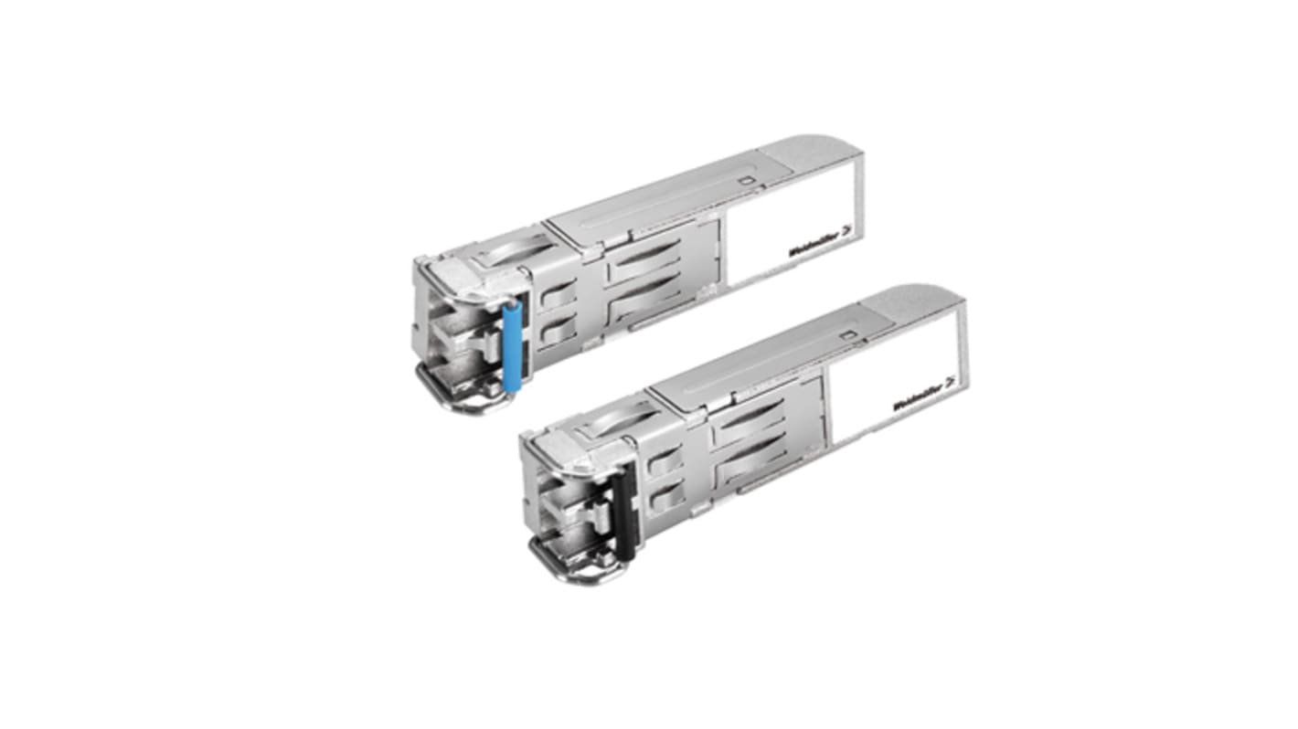 1241500000 | Weidmüller LC Multi Mode SFP Transceiver Module, Full ...