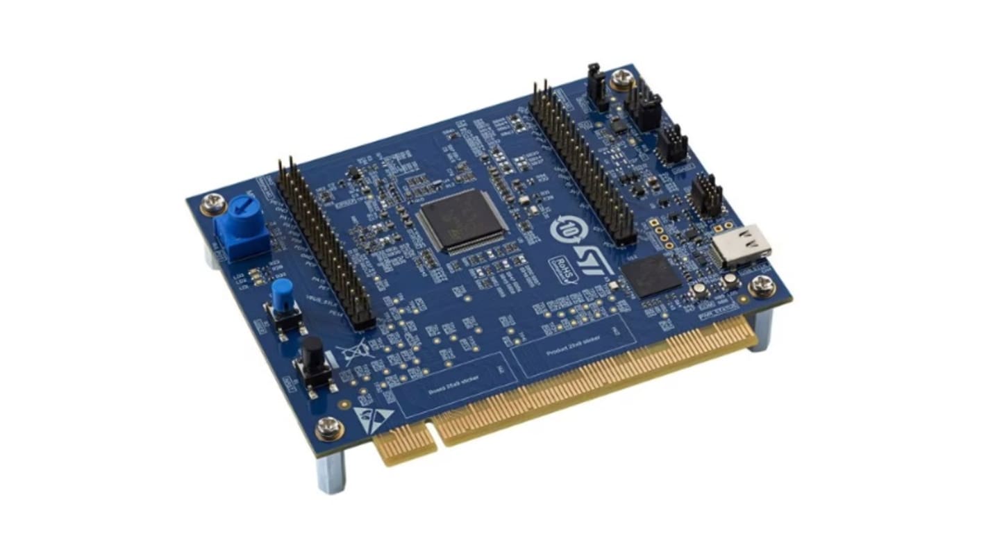 STMicroelectronics Motor Control Discovery Kit With STM32G473QE MCU Flash Discovery Kit B-G473E ...