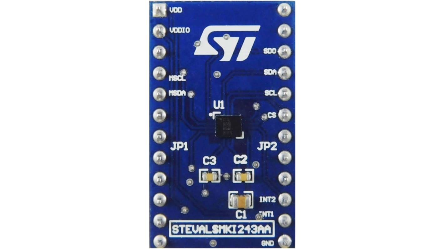 Stmicroelectronics Adapter Board 32 Bit Adapter Board Steval Mki243a Rs