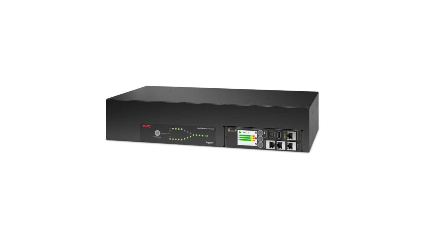 AP4424A | APC UPS Source Transfer Switch, for use with AP9335T ...