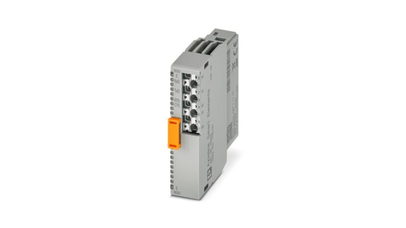 1181787 | Phoenix Contact AXL Series Communication Module for Use with ...