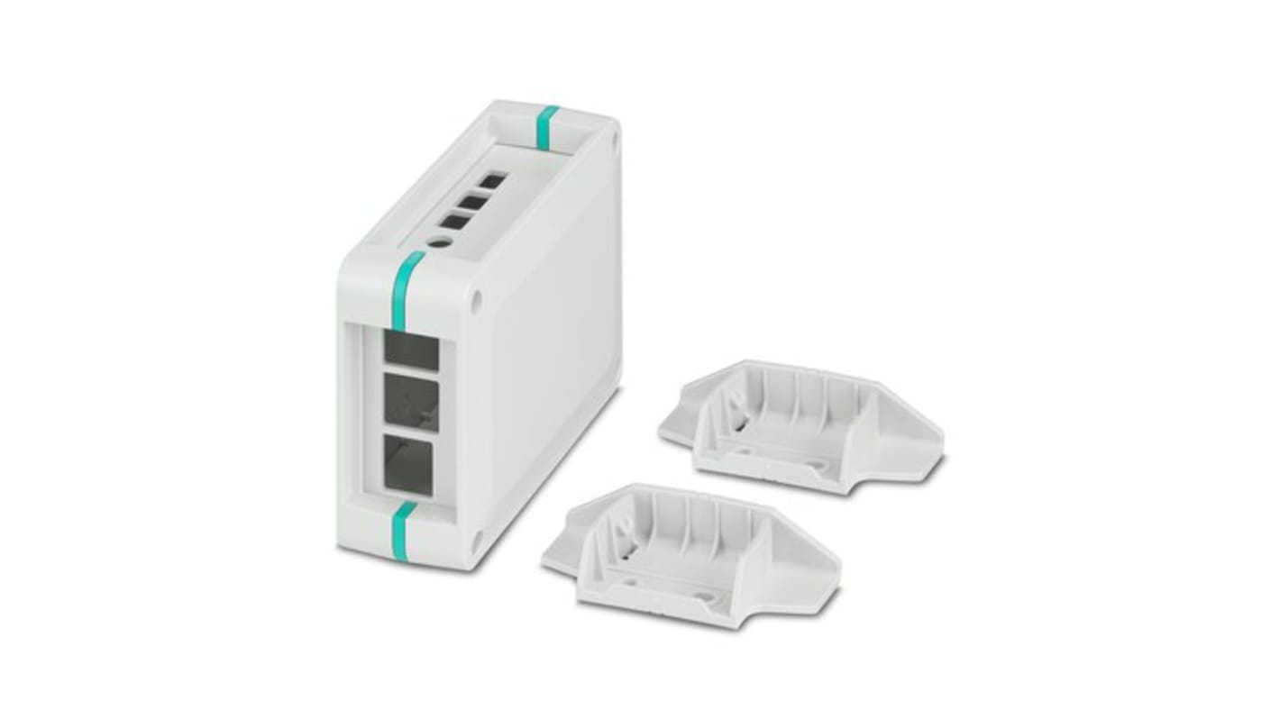 1311024 | Phoenix Contact Universal Housings Enclosure Type UCS Series , 125 x 87 x 47mm ...