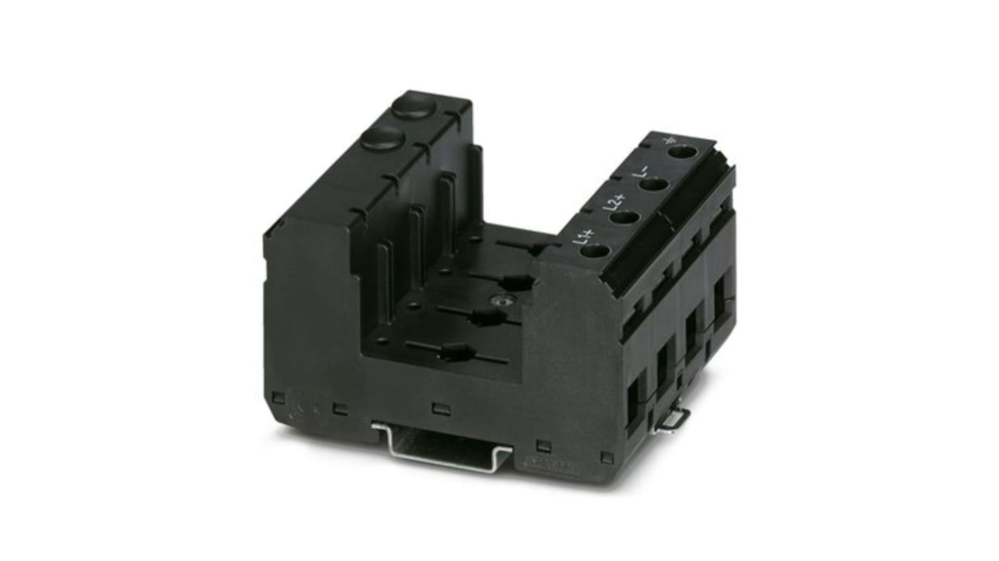 2905859 | Phoenix Contact, VAL Universal Base 1170 V dc Maximum Voltage ...