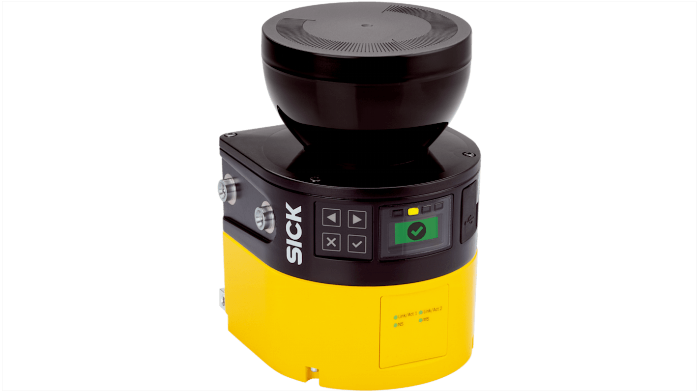 MICS3-CCAZ90AN1P01 | Sick MICS3 Series microScan3 Laser Scanner ...