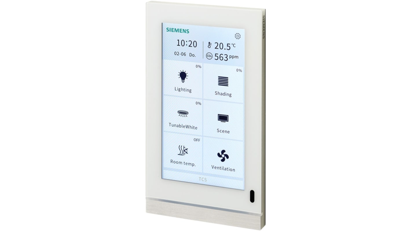 UP 205/12 | Siemens UP 205 Series Display Panel - 5 in, Capacitive ...