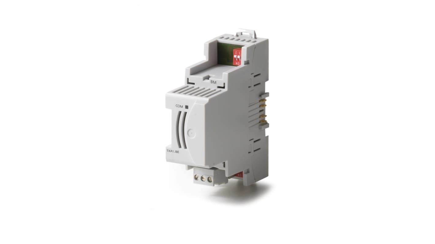 Siemens TXA1.IBE Series Expansion Module for Use with Tx-i/o Modules ...