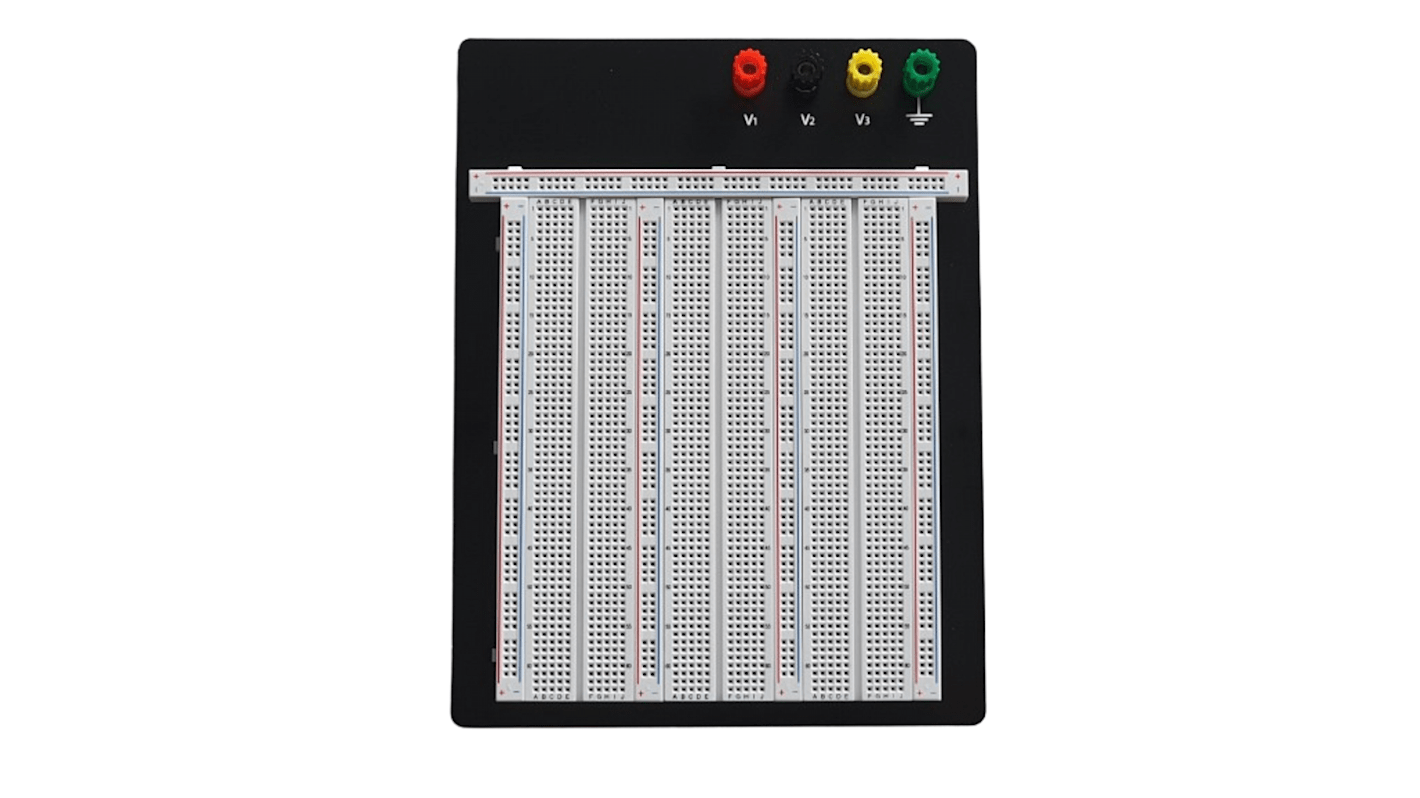 DevBoard2390 | Breadboard Breadboard 230 x 175 x 27mm | RS