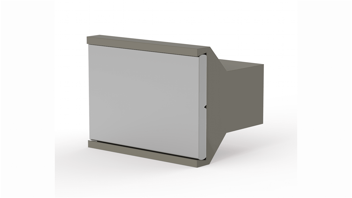 20808067 | nVent-SCHROFF 20808 Series Handle for Use with Front Panels ...