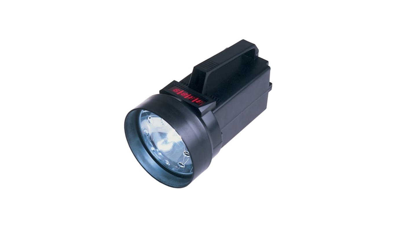 Extech 461830 Stroboscope, 10000rpm Max, ±0.05 % Accuracy, 1s Sample ...