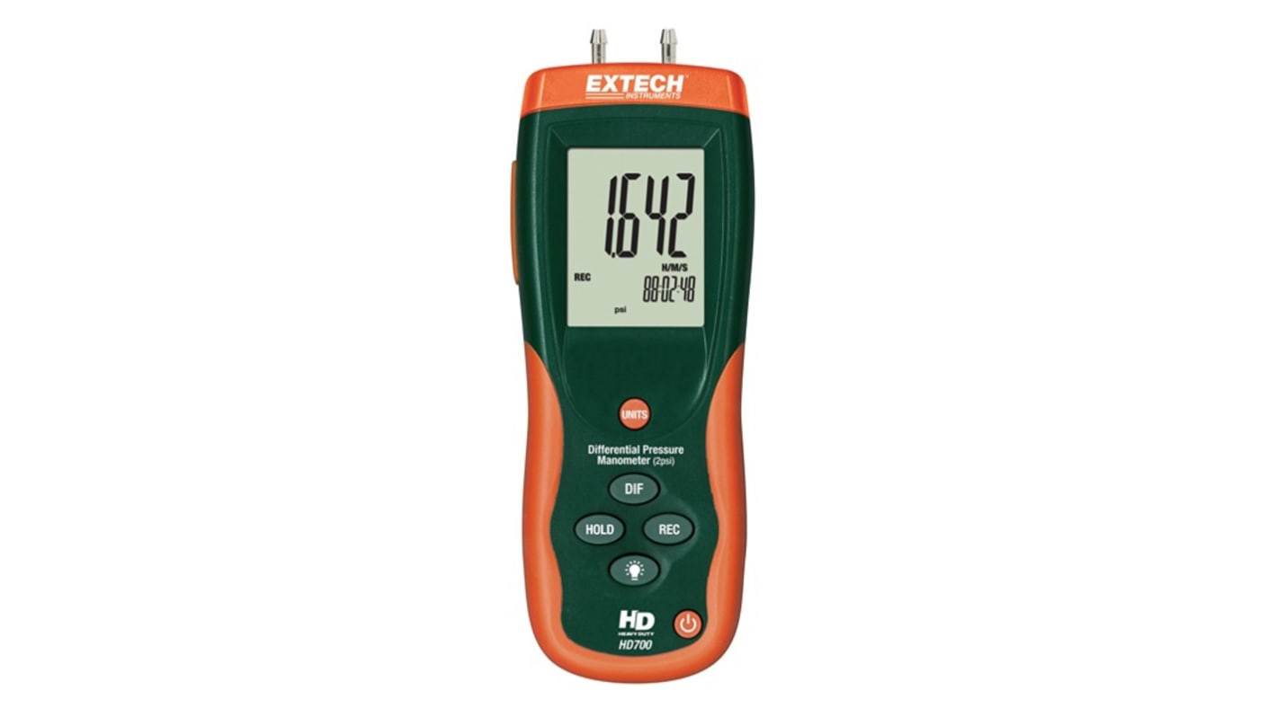 Extech HD700 Manometer | RS