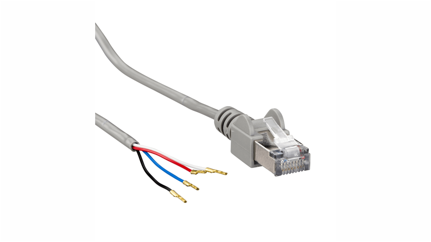 LV434197 | RJ45 Cable, 3m | RS