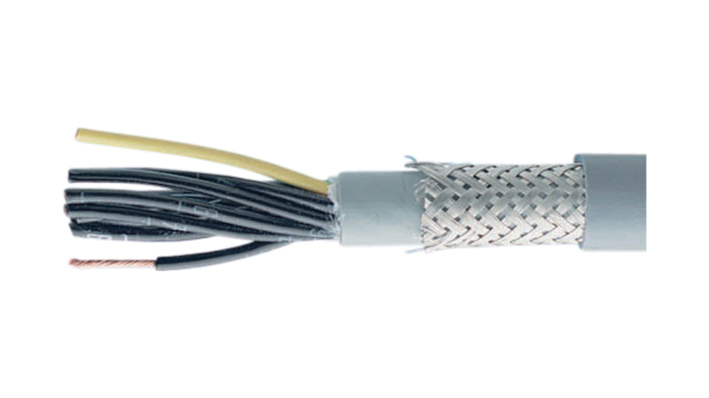 ÖLFLEX FD 855 CP 4G1.5 | Lapp Multipair Cable, 1.5 mm², 4 Cores ...