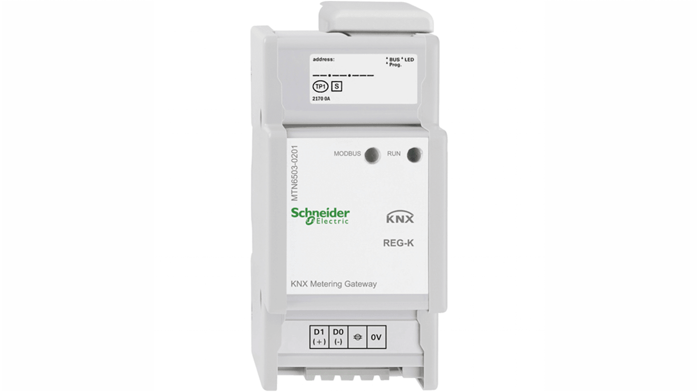 MTN6503-0201 | Schneider Electric SpaceLogic KNX Series Adapter for Use ...