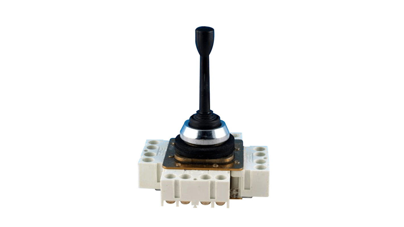 XD2CC3030 | Schneider Electric 2-Axis Joystick Lever, Spring Return ...