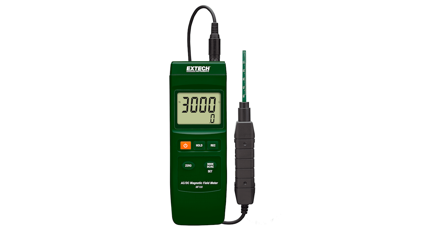 Extech MF100 Non Contact Voltage & Magnetic Field Indicator | RS