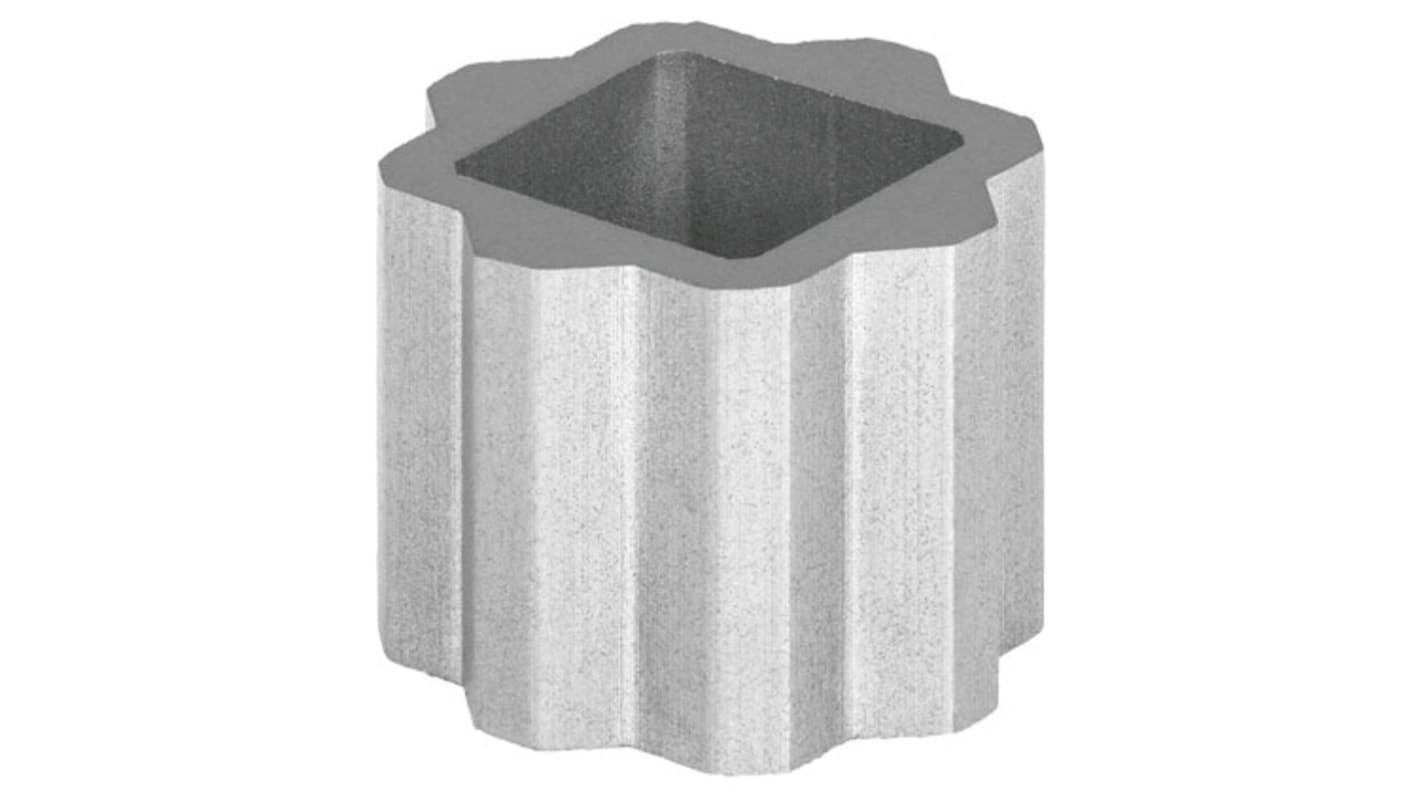 Festo Connector Sleeve DARQ-R-A-S14-S11-16-P10, For Use With Pneumatic ...