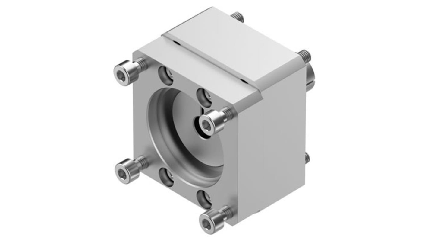 Festo Axial Foot EAMM-A-L48-55A, For Use With Pneumatic Cylinder And ...