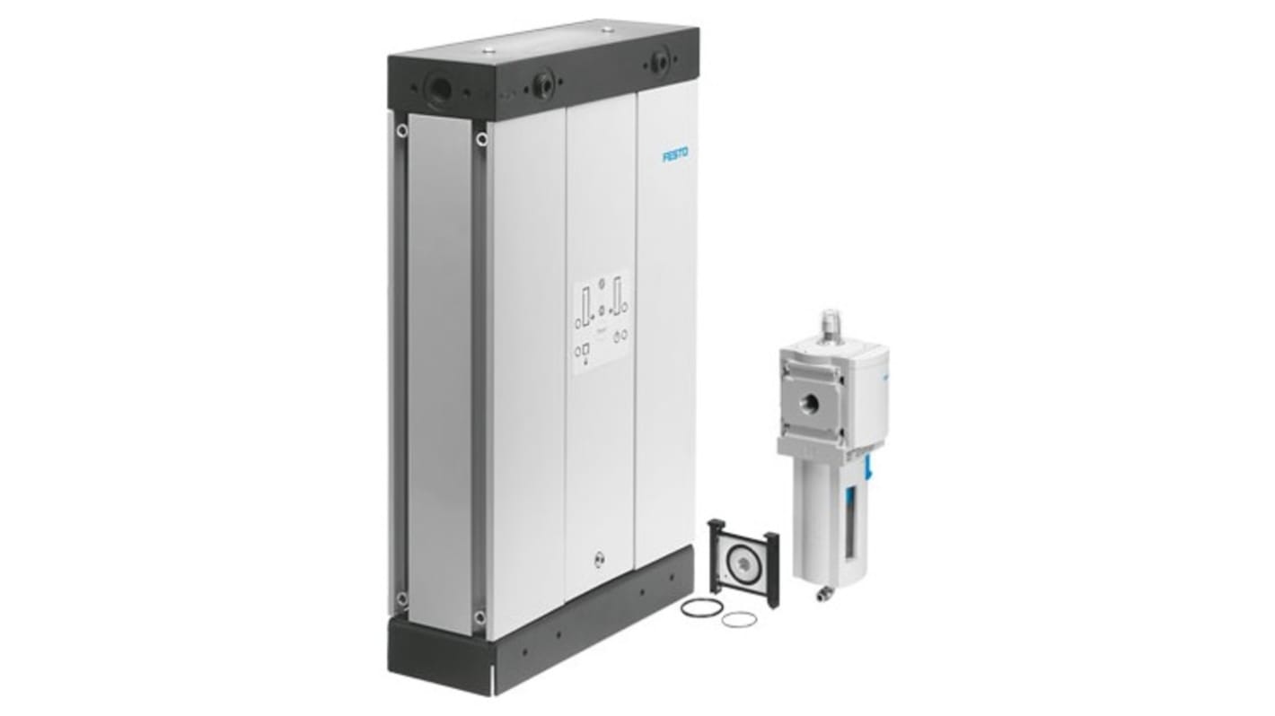 Festo Adsorption Dryer Compressed Air Dryer -40°C, PDAD-13-G3/8 | RS