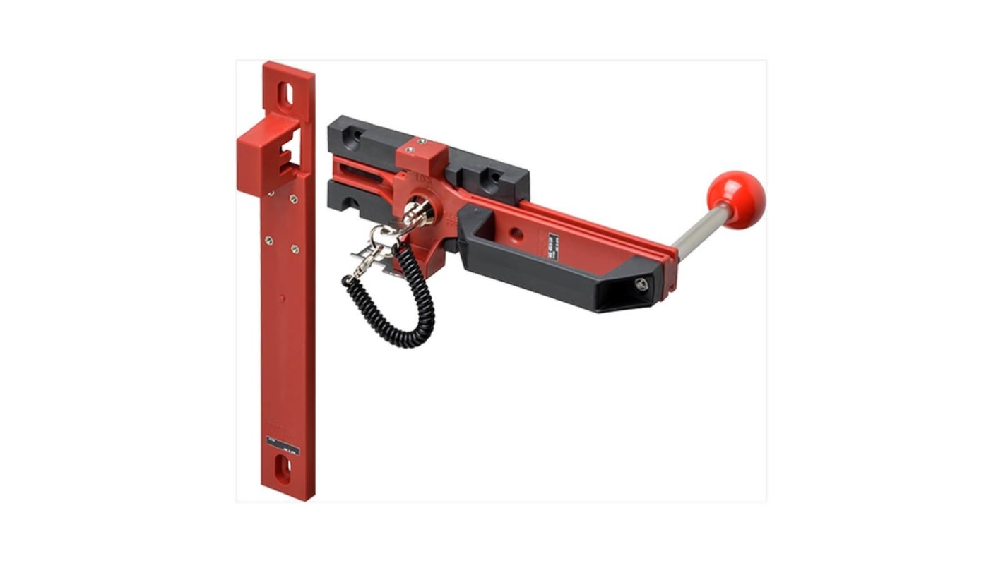 D4SL-NSK10-LKH | Omron D4SL Safety Switch, Plastic | RS