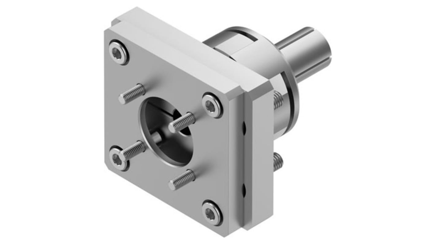 Festo Axial Foot EAMM-A-M48-40G, For Use With Pneumatic Cylinder And ...