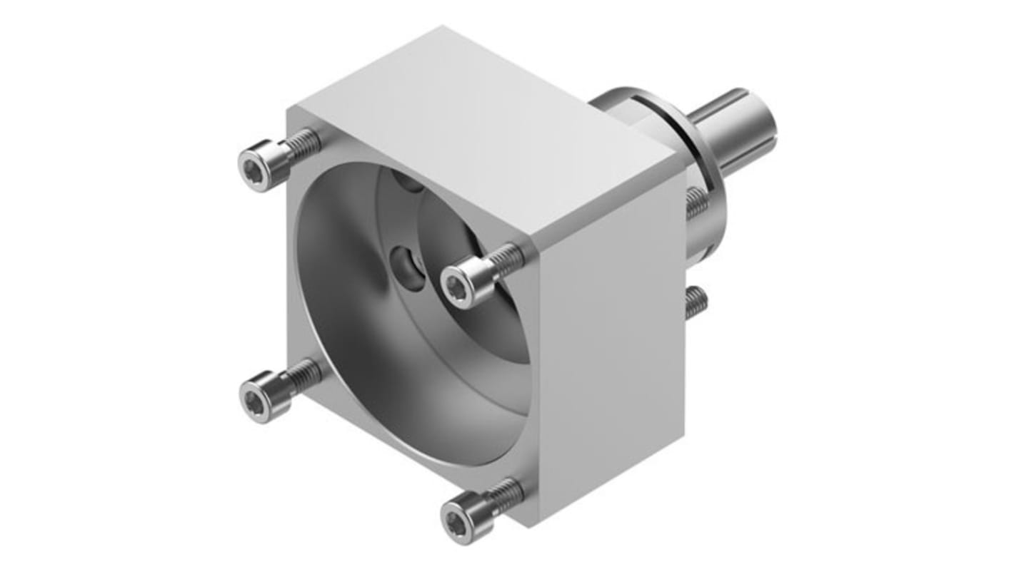 Festo Axial Foot EAMM-A-M48-75GA, For Use With Pneumatic Cylinder And ...