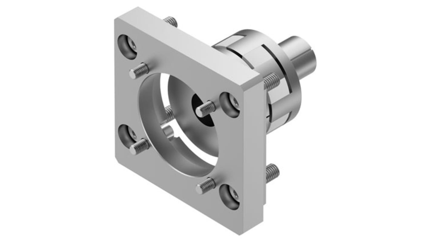 Festo Axial Foot EAMM-A-M80-80G, For Use With Pneumatic Cylinder And ...