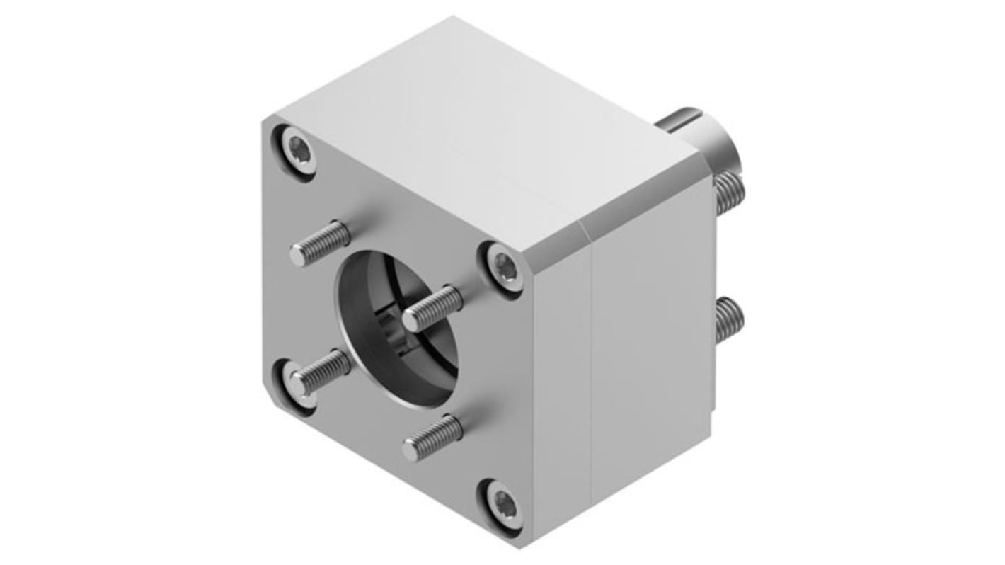 Festo Axial Foot EAMM-A-N38-40G, For Use With Pneumatic Cylinder And ...