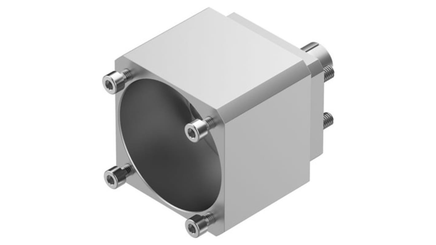 Festo Axial Foot EAMM-A-N38-68GA, For Use With Pneumatic Cylinder And ...