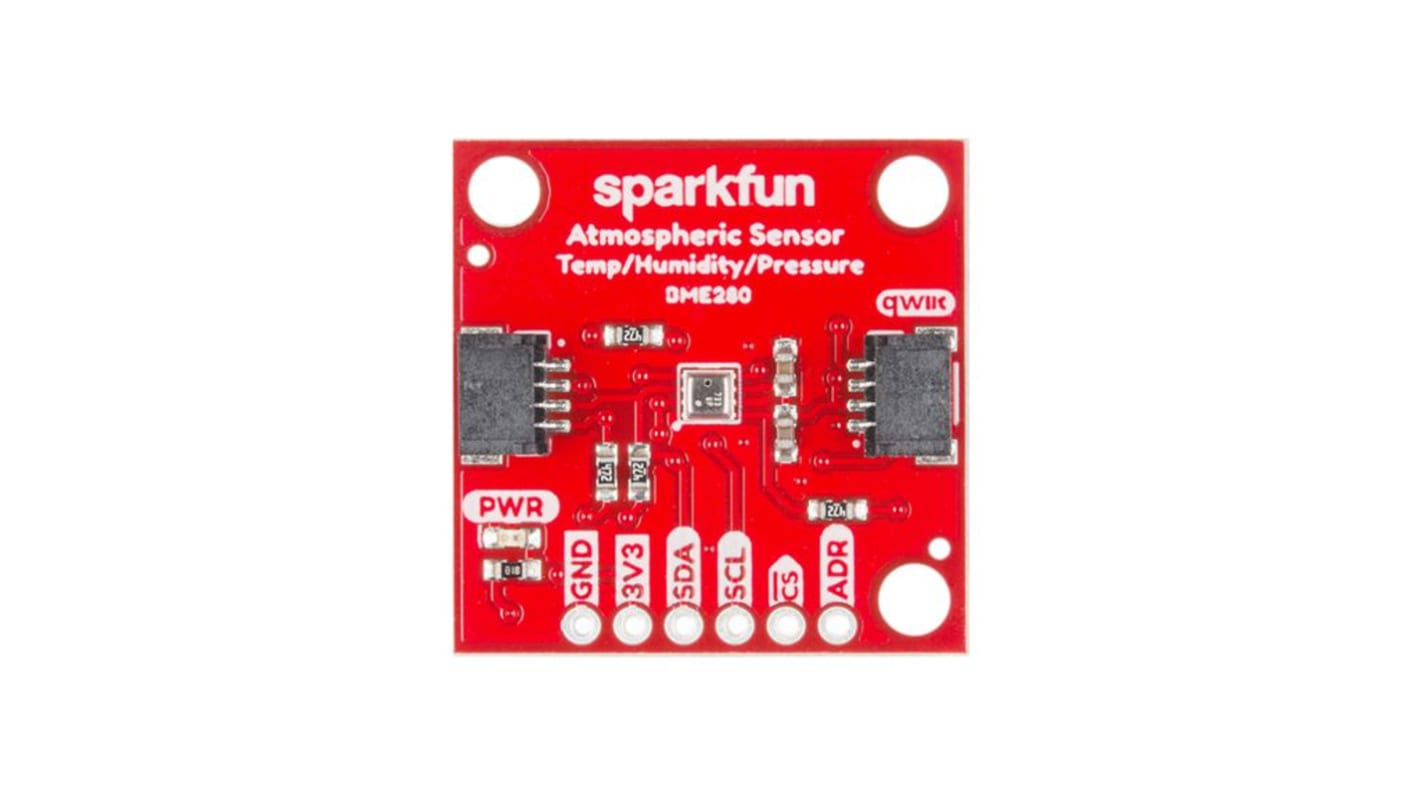SEN-15440 | Sparkfun Atmospheric Sensor Breakout Barometric Pressure ...