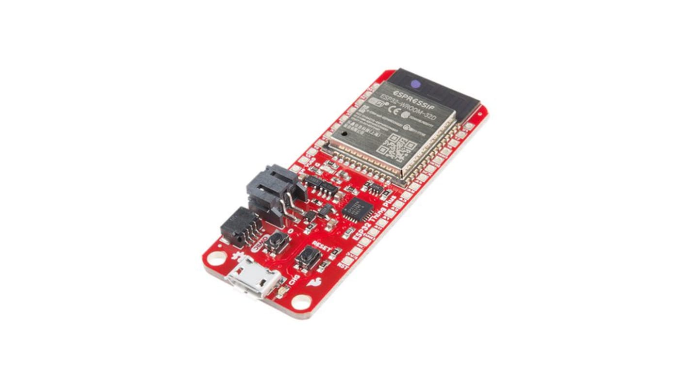 WRL-15663 | Sparkfun Development Kit Bluetooth, GPIO, Wi-fi | RS