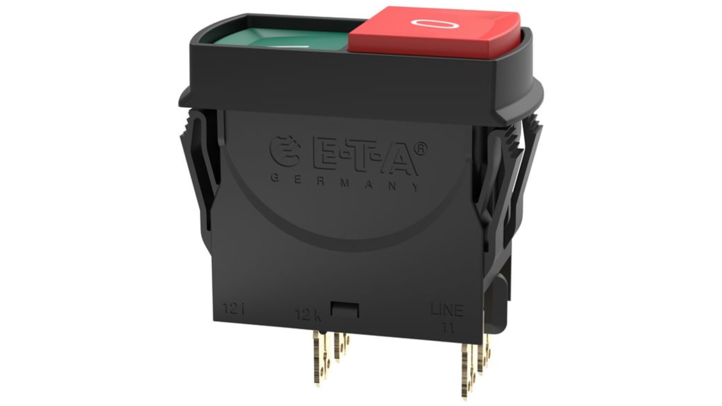 3120-N55F-P7T1-SGRD-16A | ETA Circuit Breaker - 2 Pole, 16A Current ...