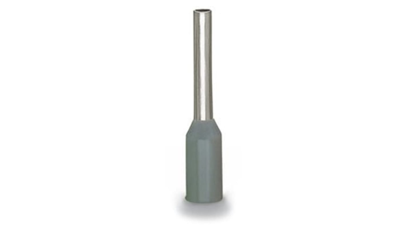 216-242-1 | WAGO, 216 Insulated Ferrule, 16mm Pin Length, 3.3mm Pin ...