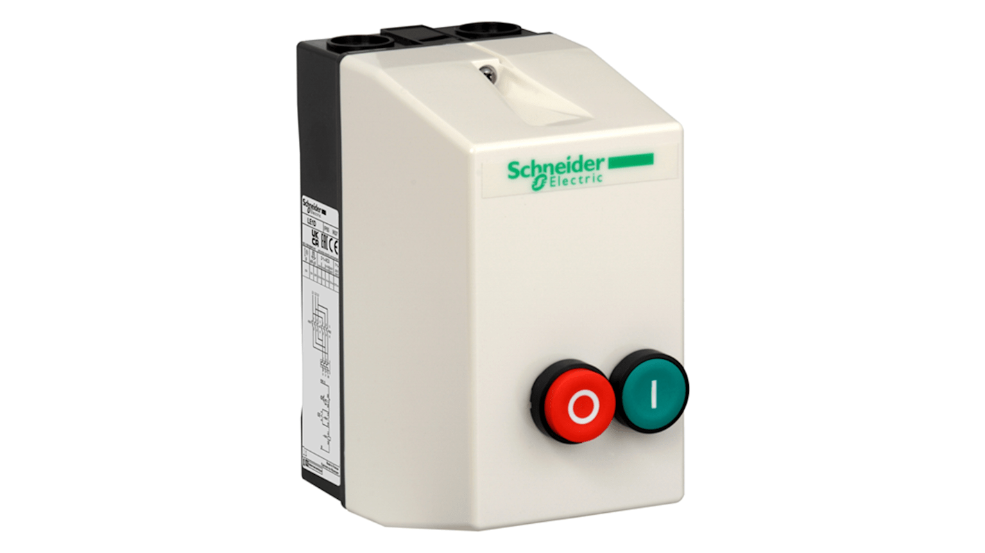 LE1D09M7 | DOL Starter, DOL, 4 kW, 220 V, IP65 | RS
