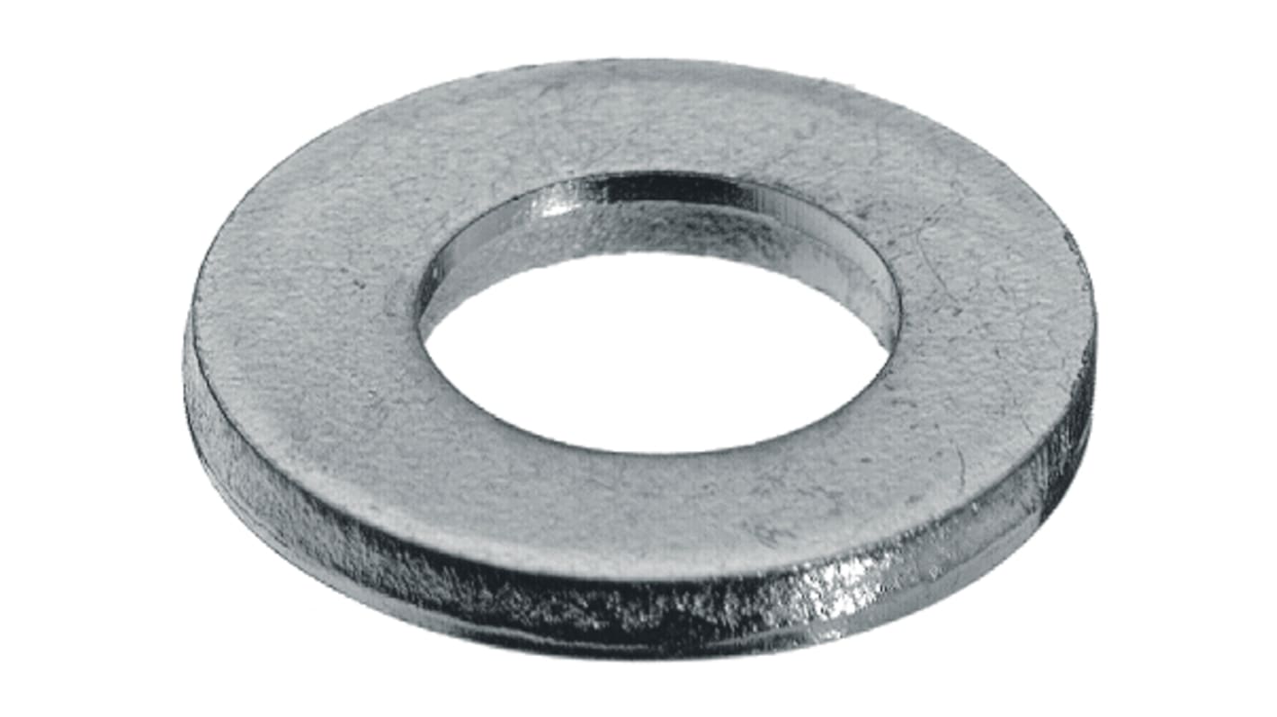 BN 670 M6 | Stainless Steel Ring Lock Washers, M6, DIN 127B, ISO 7089 ...