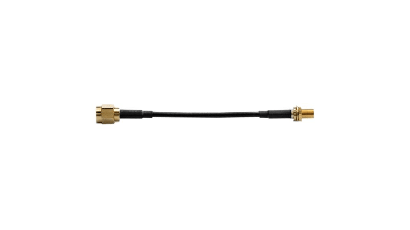 CAB.0114 | Taoglas CAB Series Male SMA to Female SMA Cable, 75mm | RS