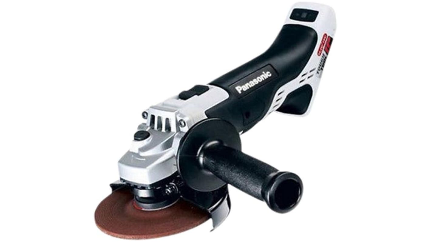 EY46A2X 125mm Cordless Angle Grinder, Euro Plug | RS