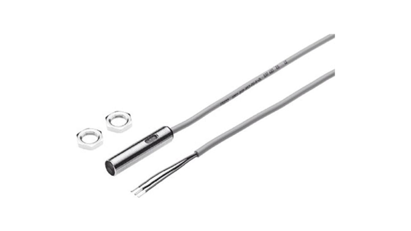 SOEG-RSP-M12-NS-K-2L | Festo Retroreflective Photoelectric Sensor ...