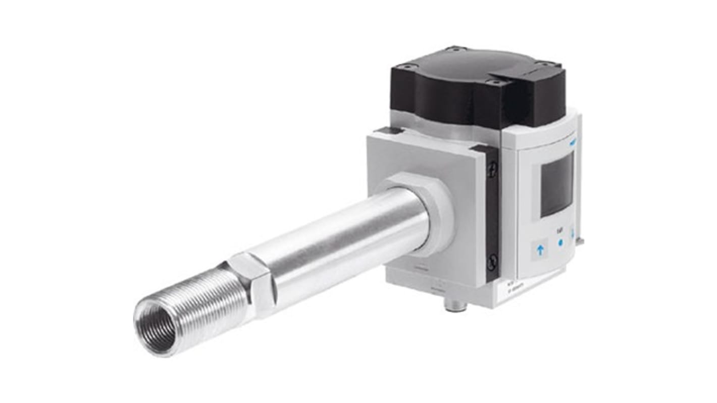 SFAM-62-1000L-TG12-2SA-M12 | 流量センサ エア SFAMシリーズ | RS