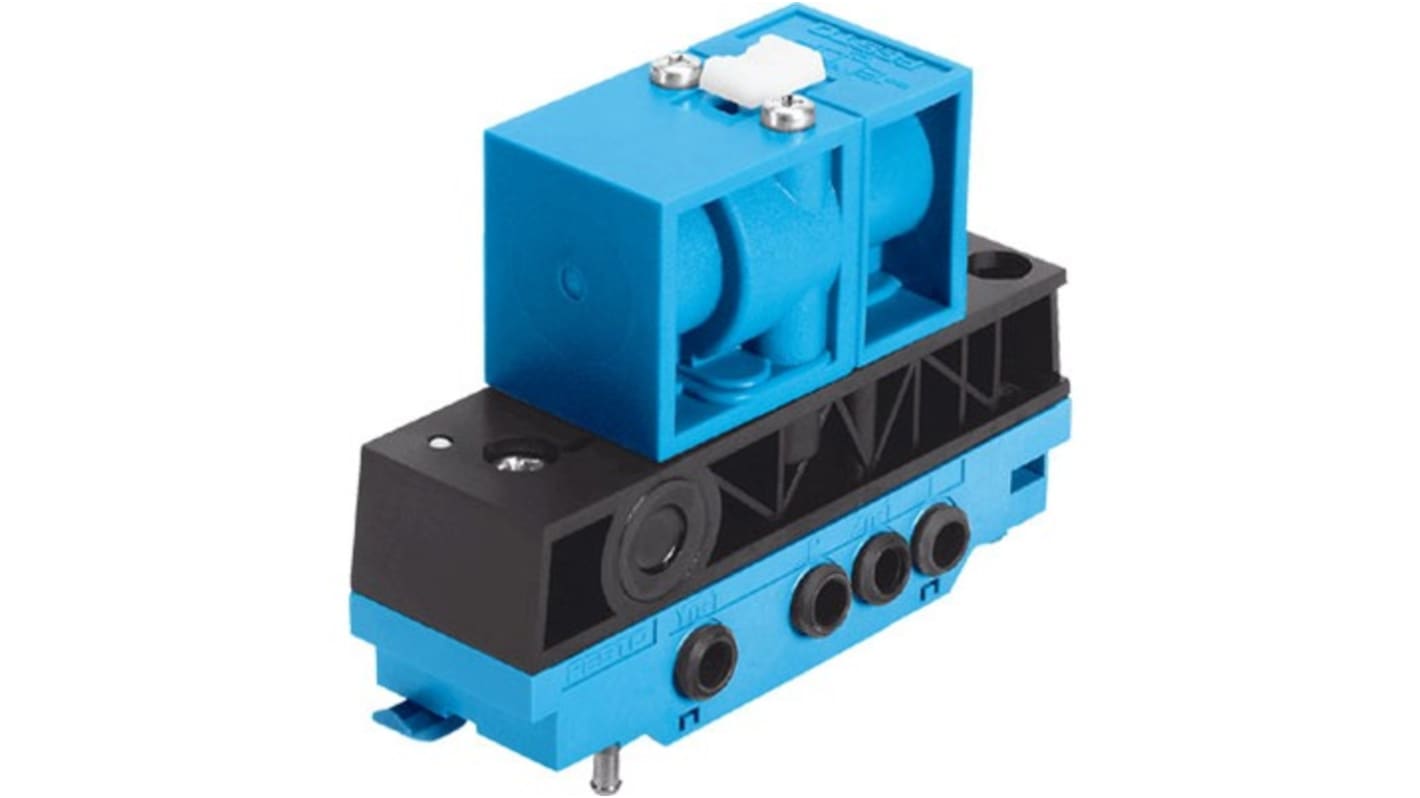 TAB-2N-PK-3-01-B | Festo TAB series Pneumatic Logic Controller with AND ...