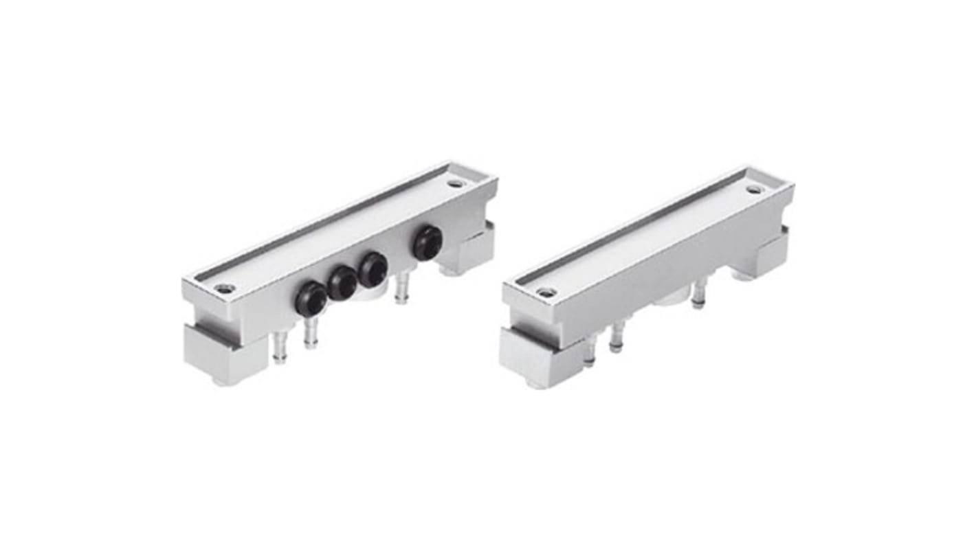 TAP-E-2N | Festo TAP Series Plate for Use with Sensor | RS