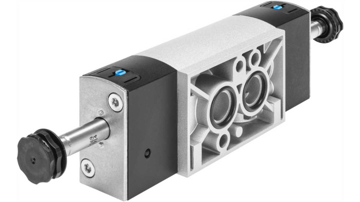 VSNC-F-P53C-MD-N14-FN | Pneumatikus szolenoid szelepek VSNC, NPT 1/4, 5 ...